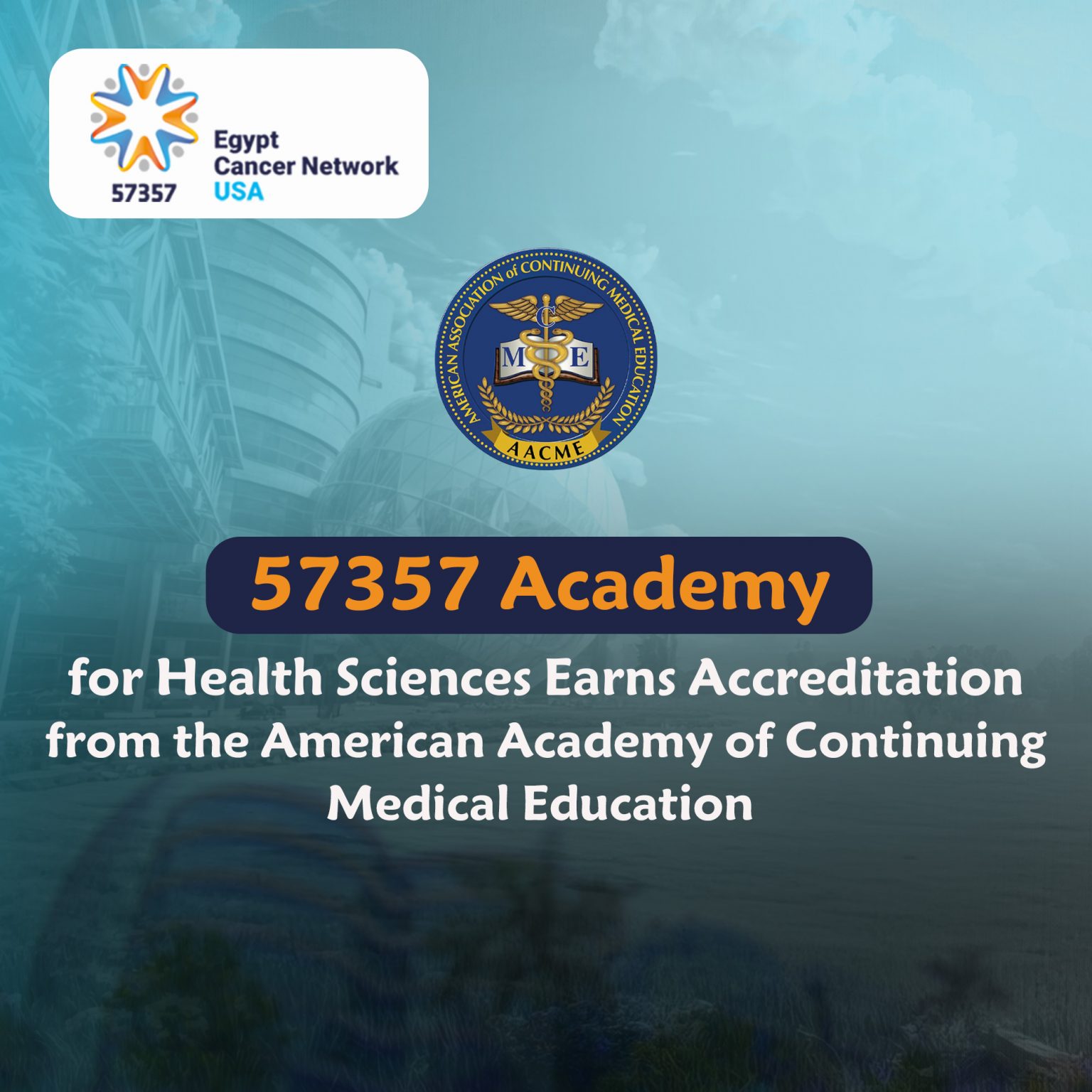 Egypt Cancer Network USA